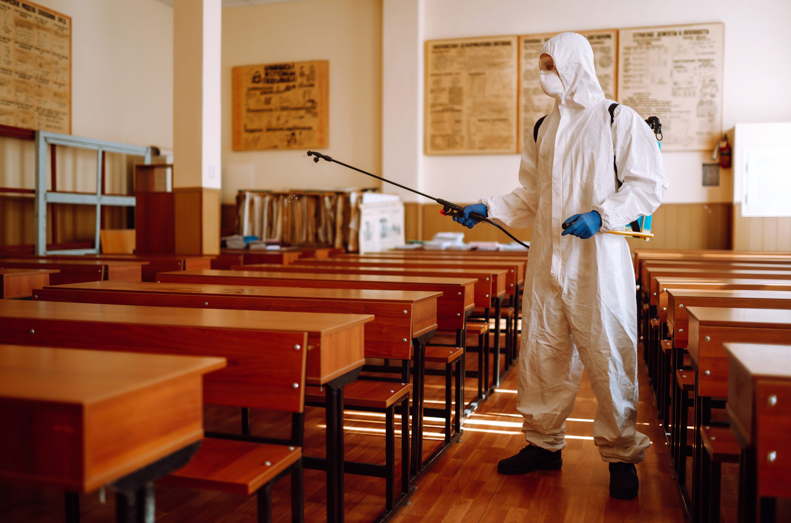 Importance of a Hygienic School Environment - United Cleaning Solutions