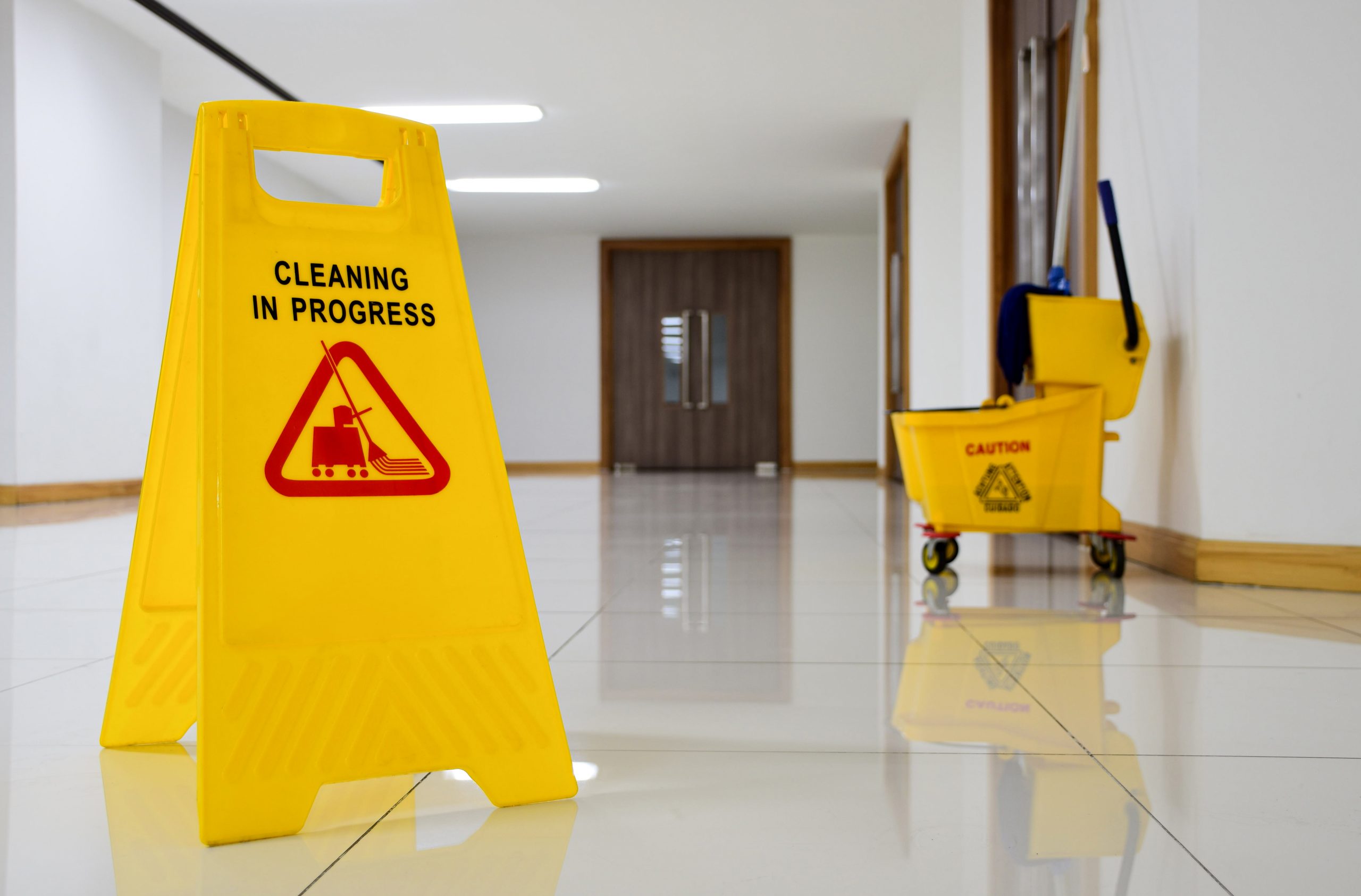 Benefits of health and safety in the workplace - United Cleaning Solutions