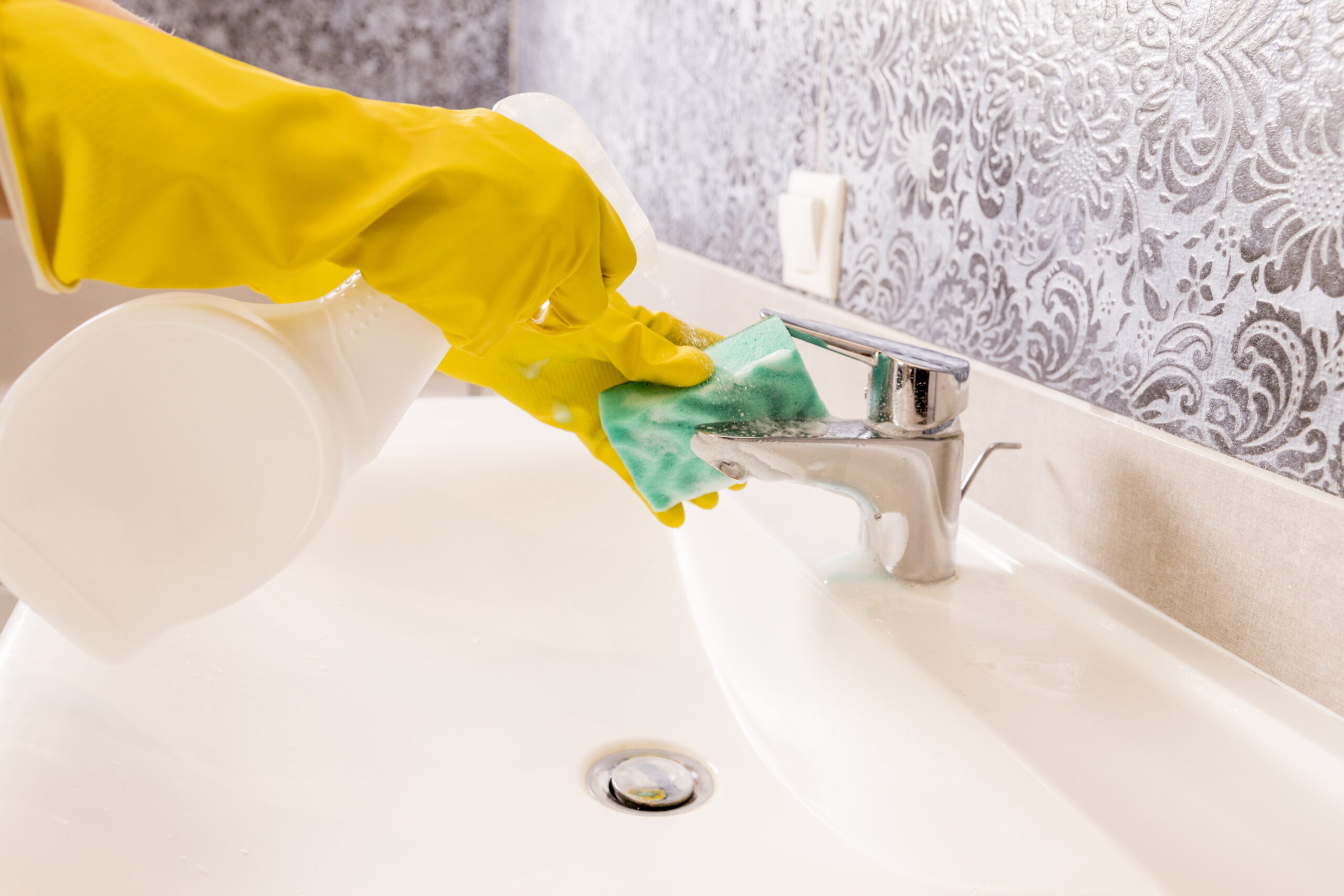 Enhancing Washroom Hygiene - United Cleaning Solutions