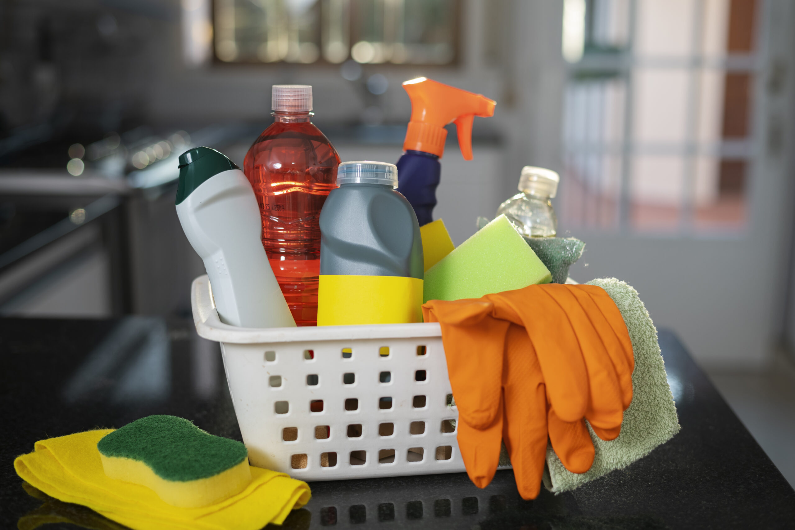 Cleaning Essentials - United Cleaning Solutions